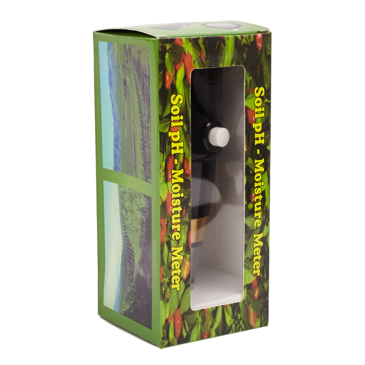 pH Grondvochtmeter - Professionele Meter - Plant Care Tools