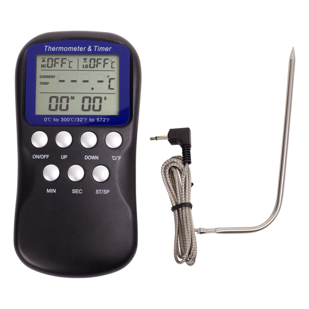 Digital soil thermometer – Plant Care Tools