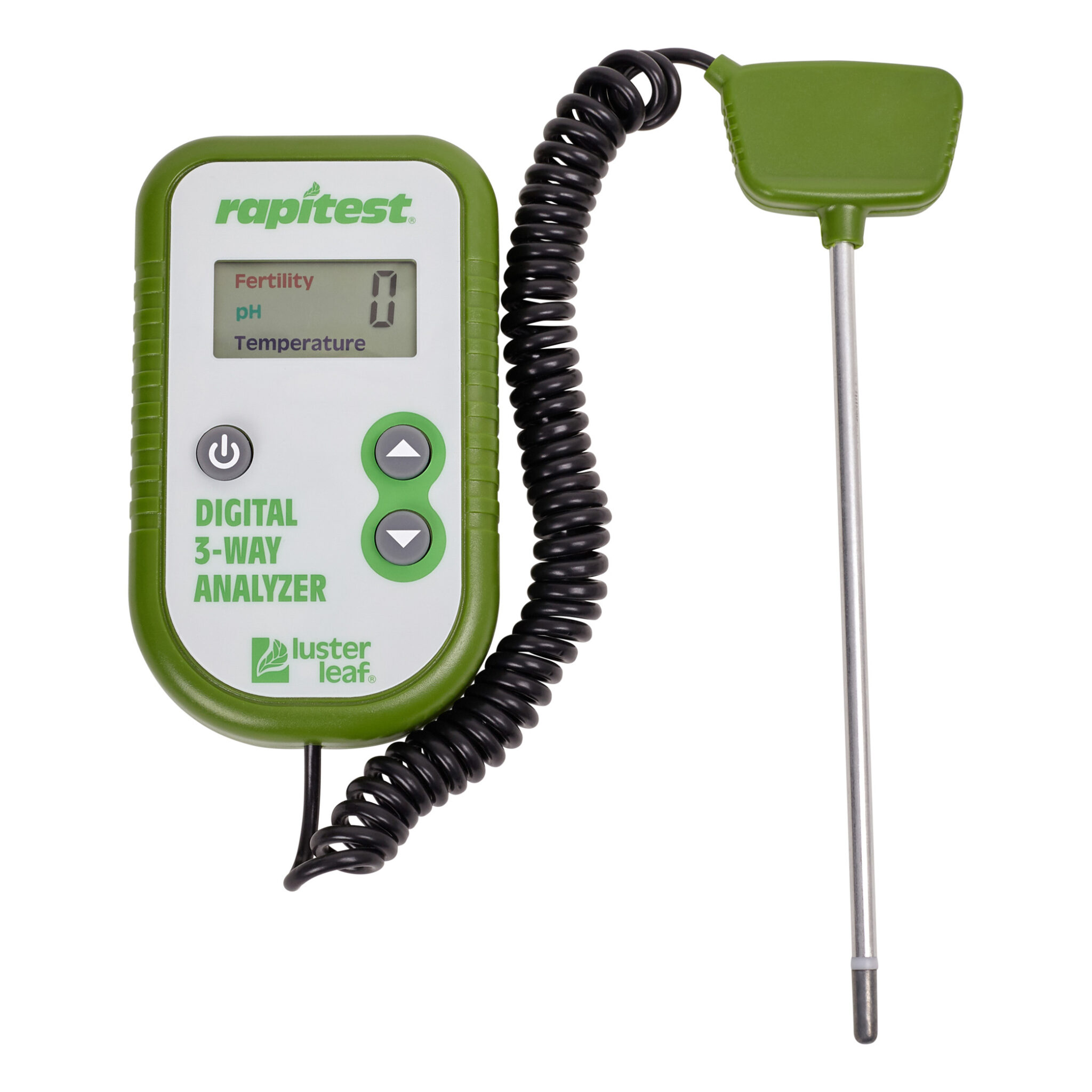 Digital Soil Analyzer - Rapitest 1835 - Plant Care Tools