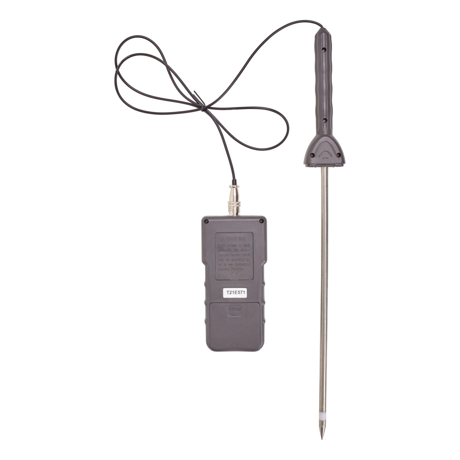 Soil Moisture Meter Pro - Long Probe (28 cm) - Plant Care Tools