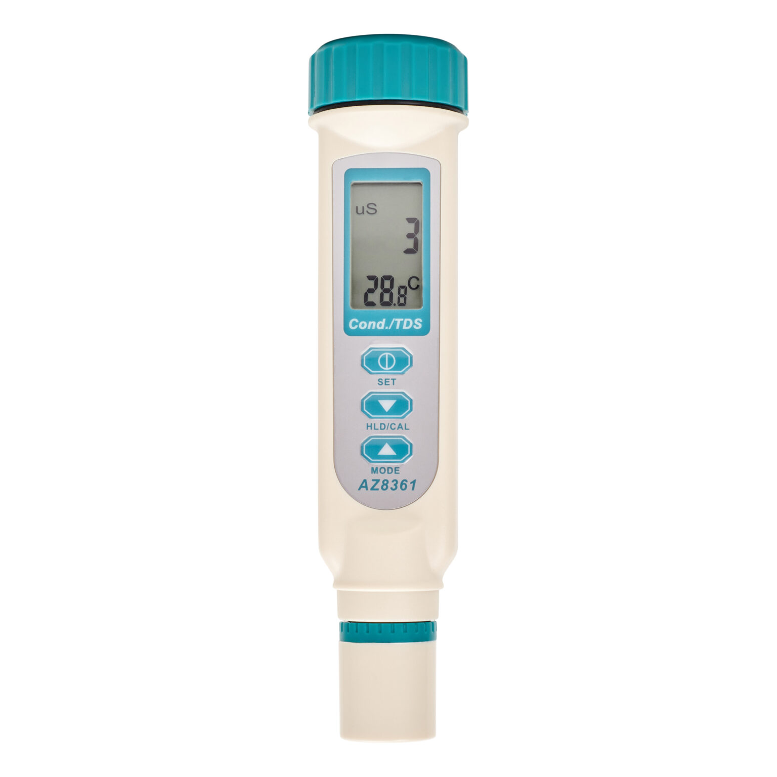 Measure EC level of nutrients in water - Plant Care Tools