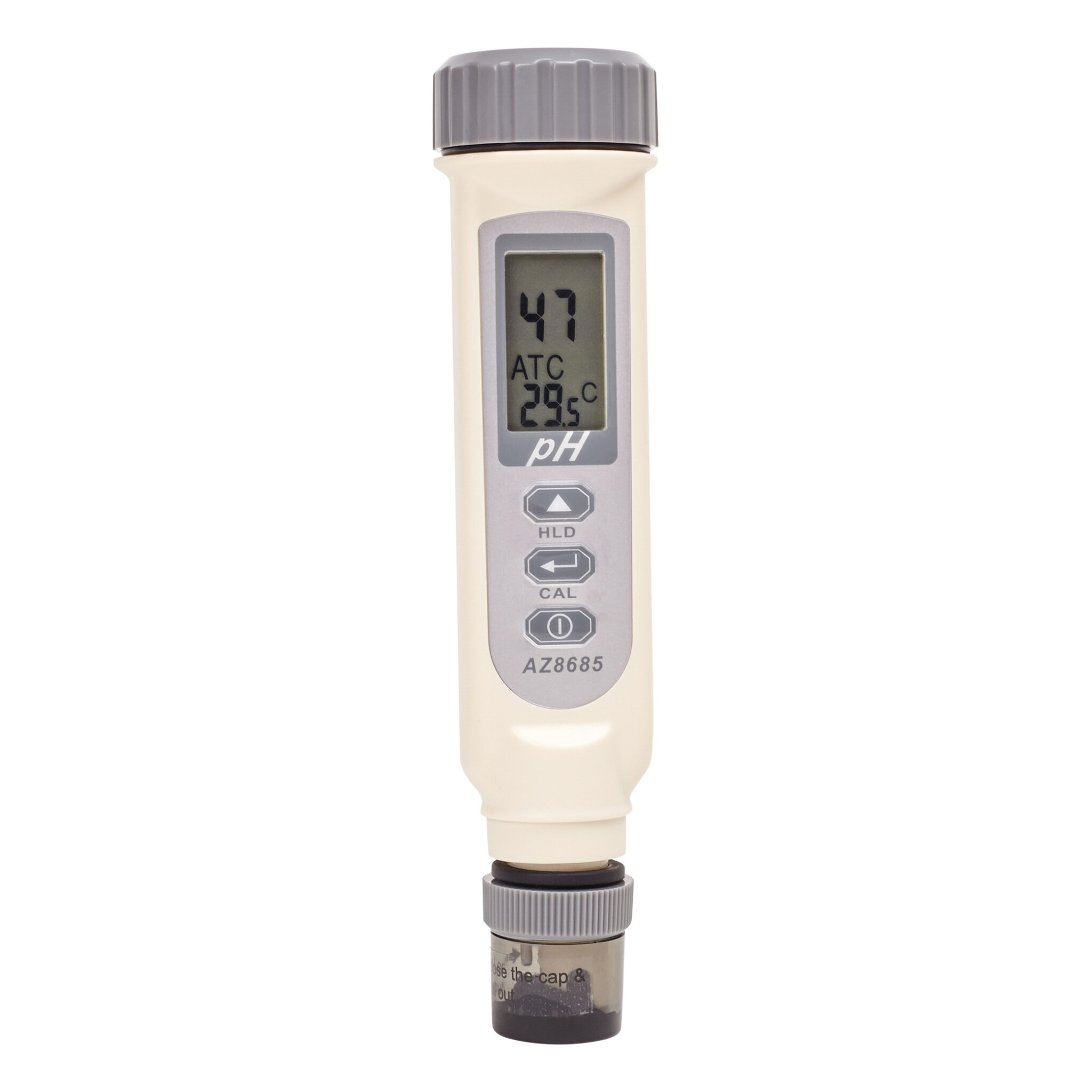 pH meter - For Water Testing - Plant Care Tools