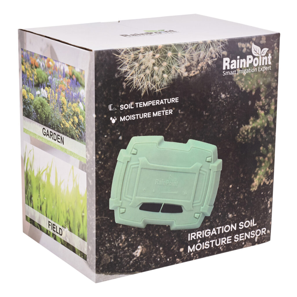 Soil moisture sensor for WiFi - Plant Care Tools