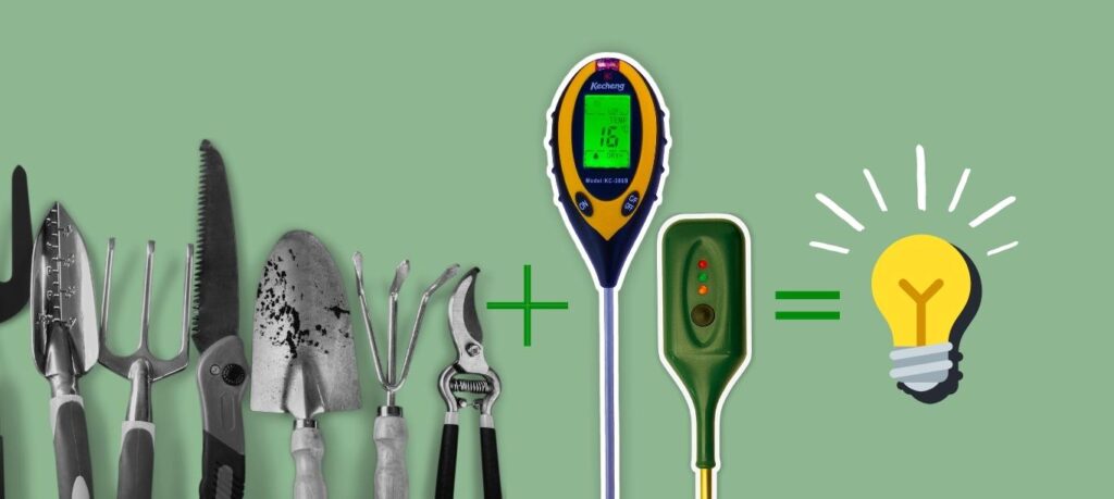 Measuring Instruments - Plant Care Tools