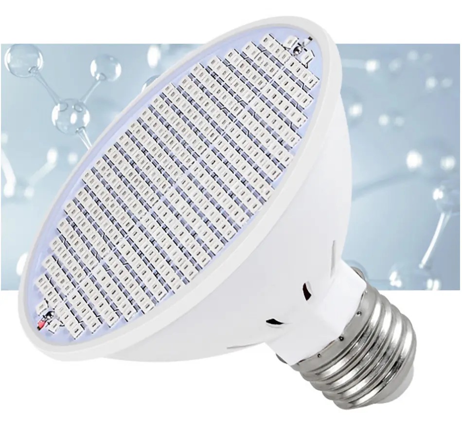 Lampes de culture 80 LEDS et 300 LEDS, douille E27 - Plant Care Tools