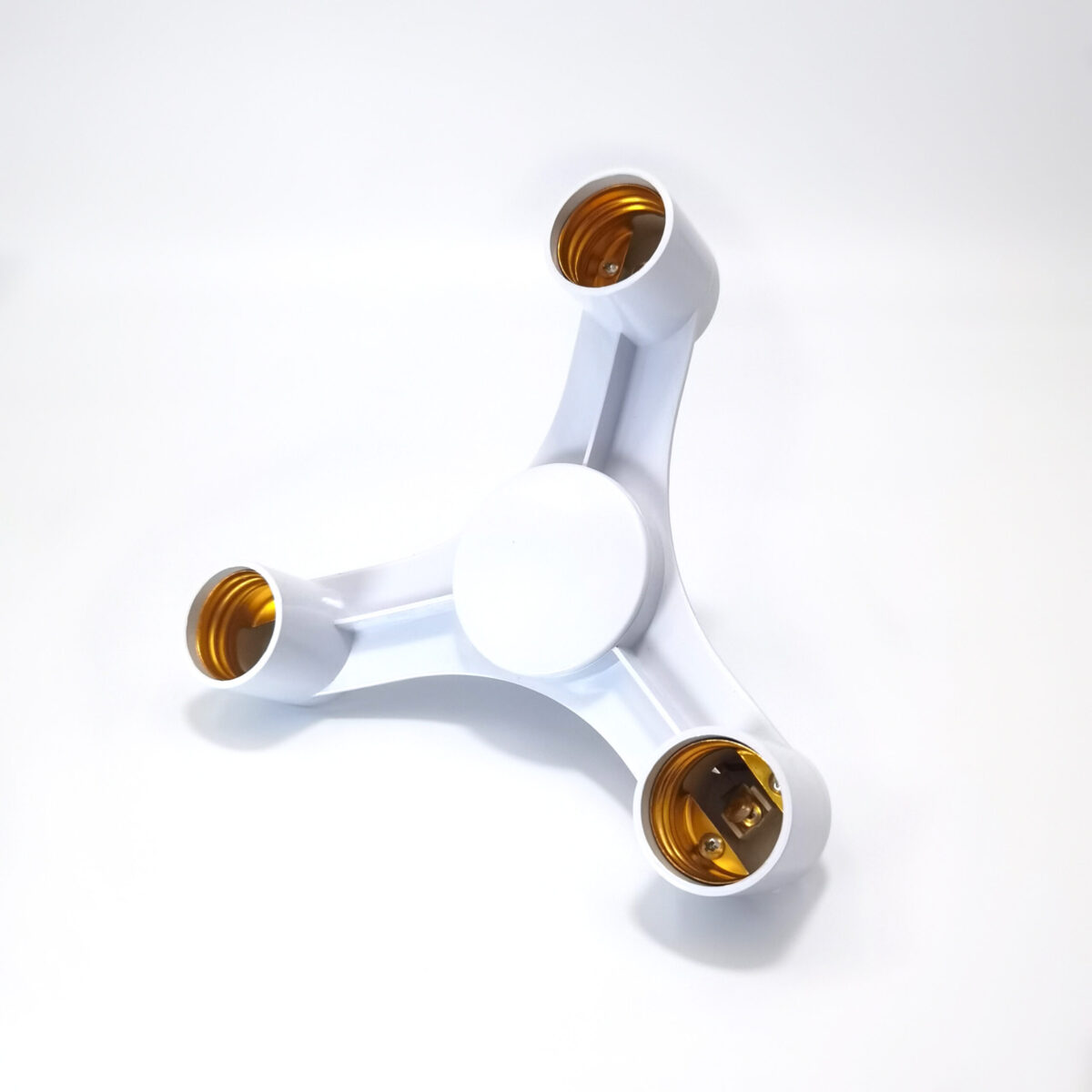 Adapter with E27 fitting for LED lamps - PlantCareTools