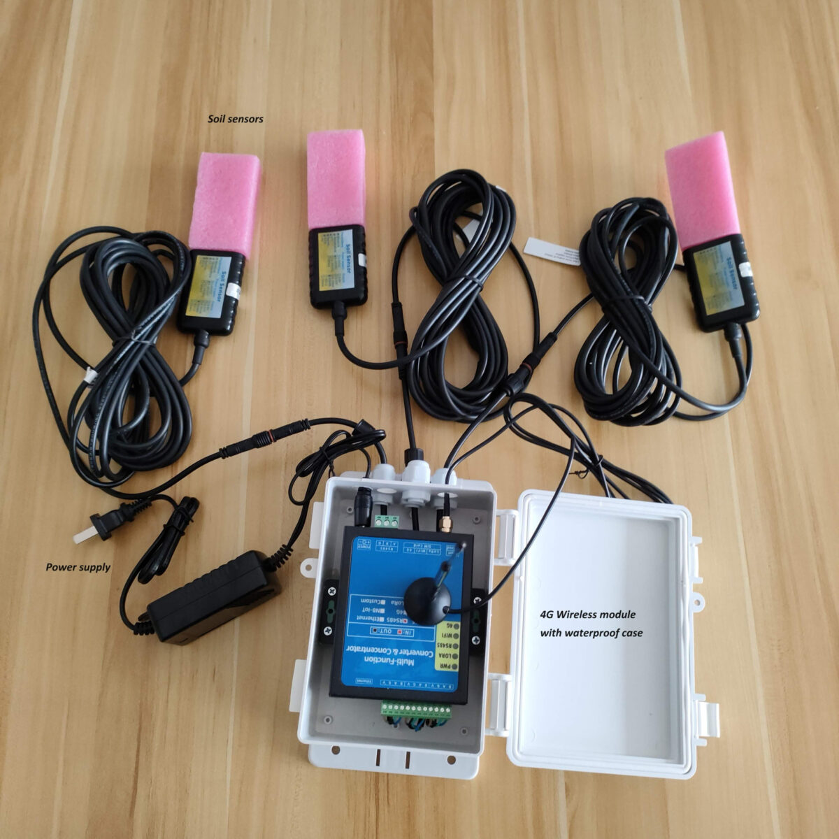 4G Measuring System – Plant Care Tools