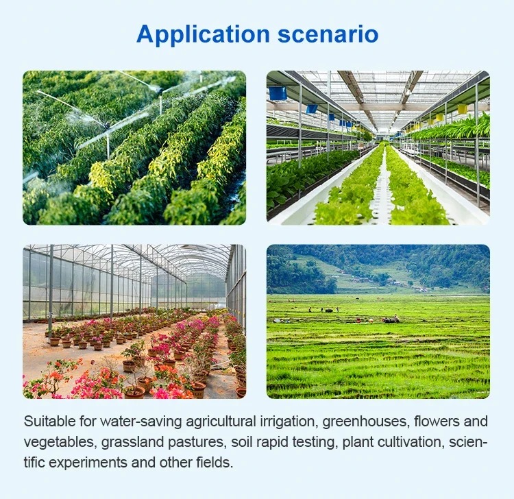 4G Measuring System – Plant Care Tools