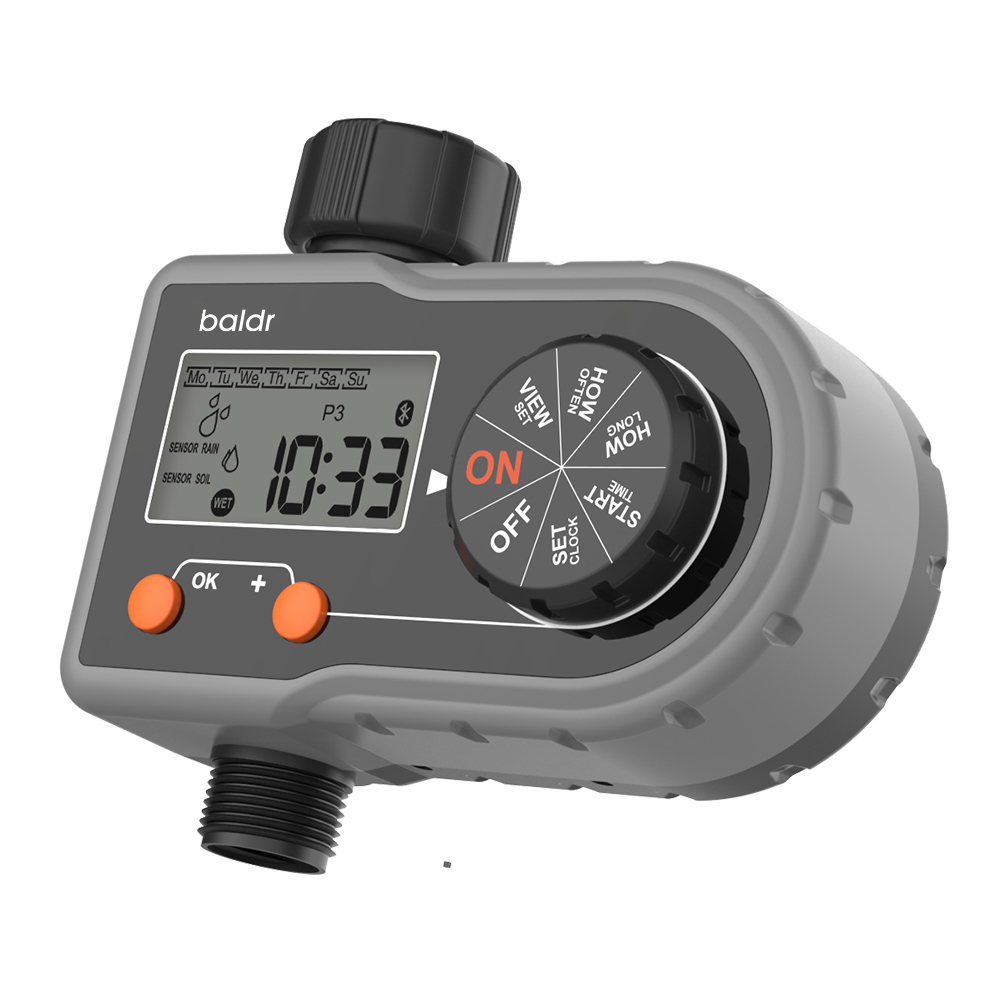 Digital irrigation timer - Rainpoint - Plant Care Tools