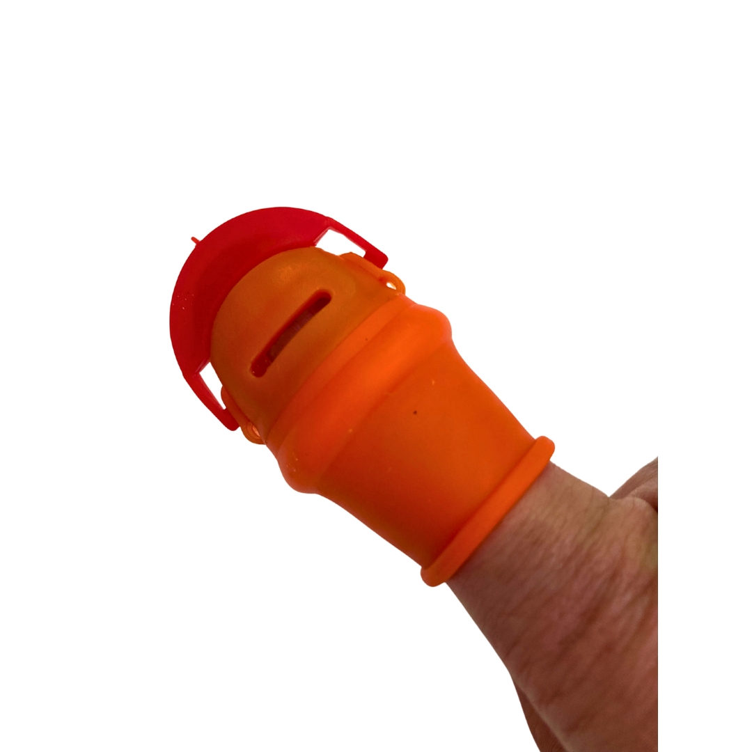 Silicone Thumb Knife with Finger Protectors - Plant Care Tools