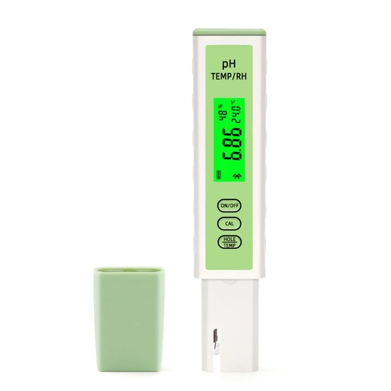 pH meter - For Water Testing - Plant Care Tools
