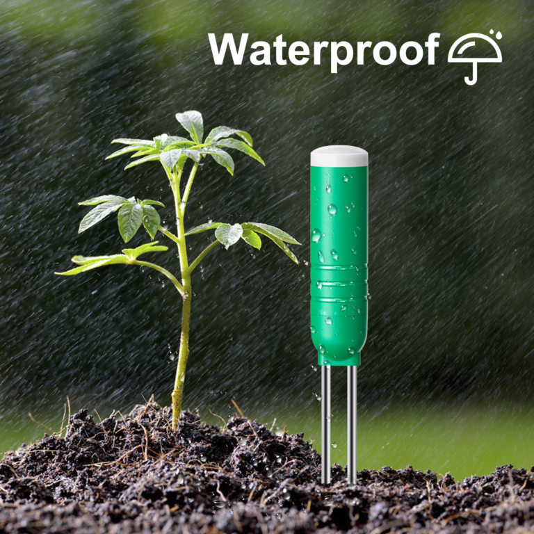 Two extra sensors for 3-in-1 Digital Soil Tester - Measures Soil ...